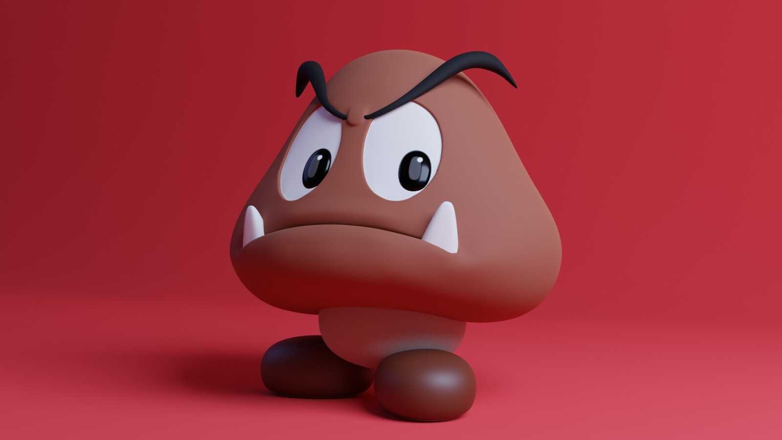 Goomba Wallpapers (16 images) - WallpaperCat