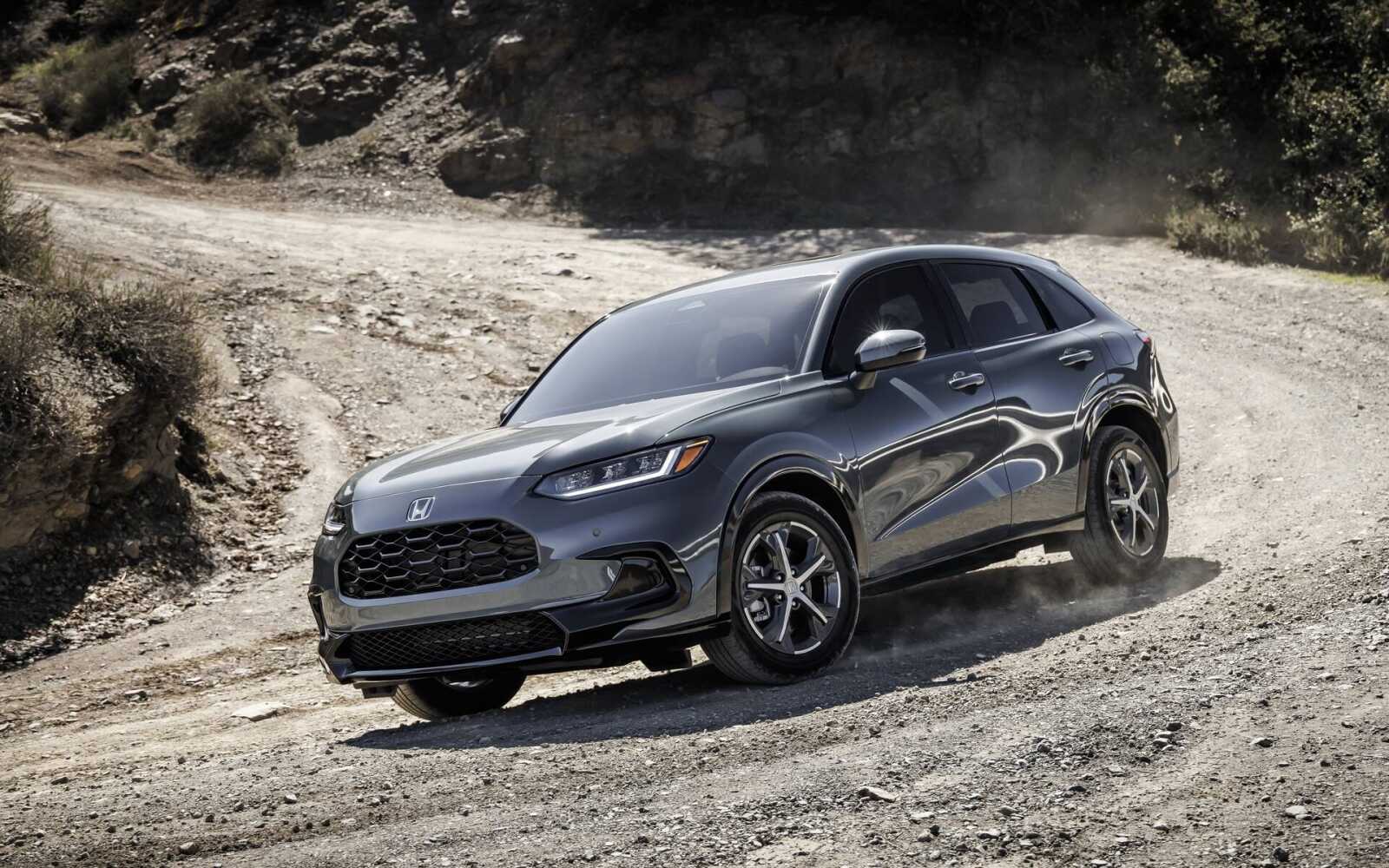 Honda HR-V Wallpapers (69 images) - WallpaperCat