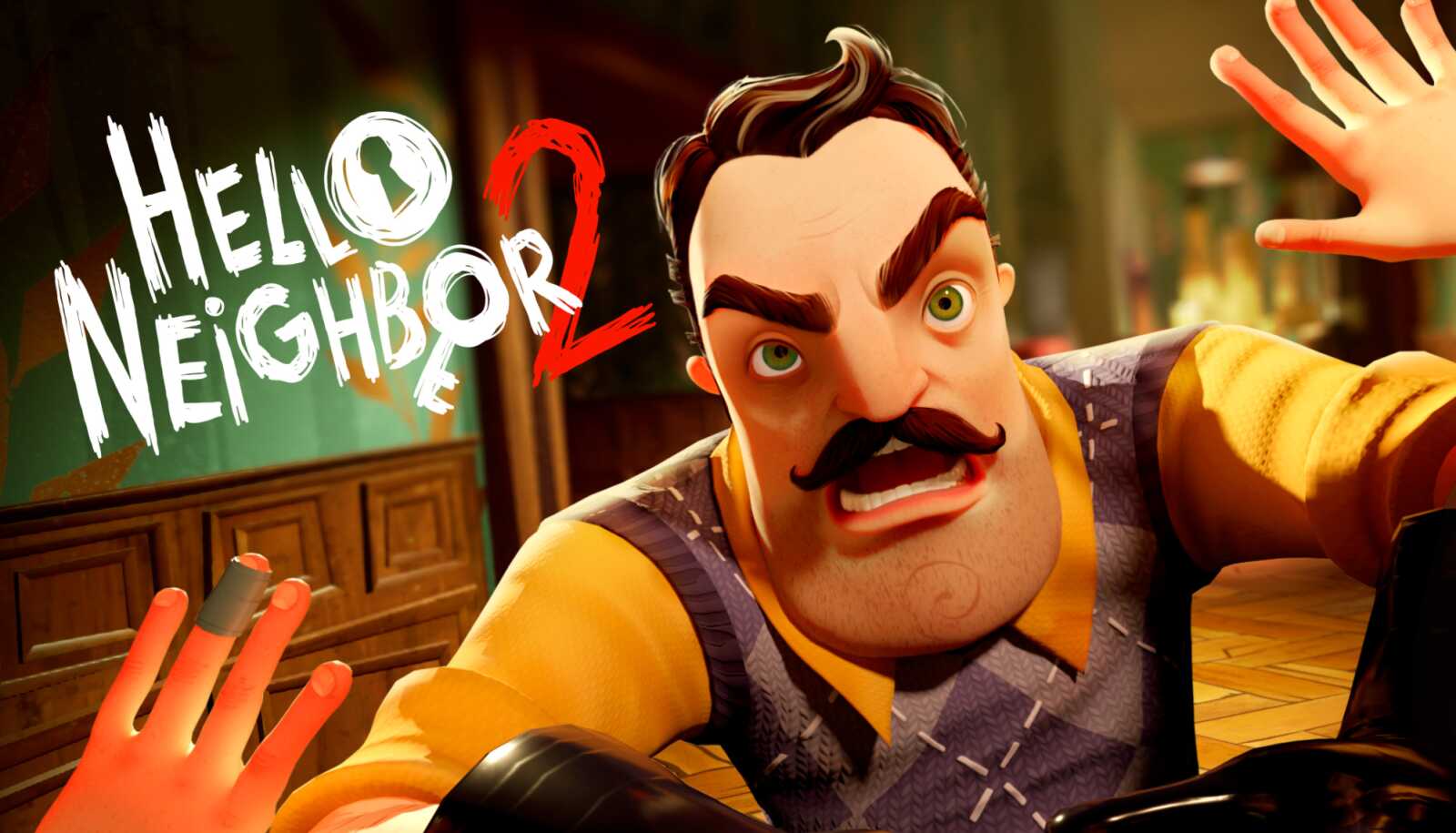 Hello Neighbor 2 (Game) Wallpapers (36 images) - WallpaperCat