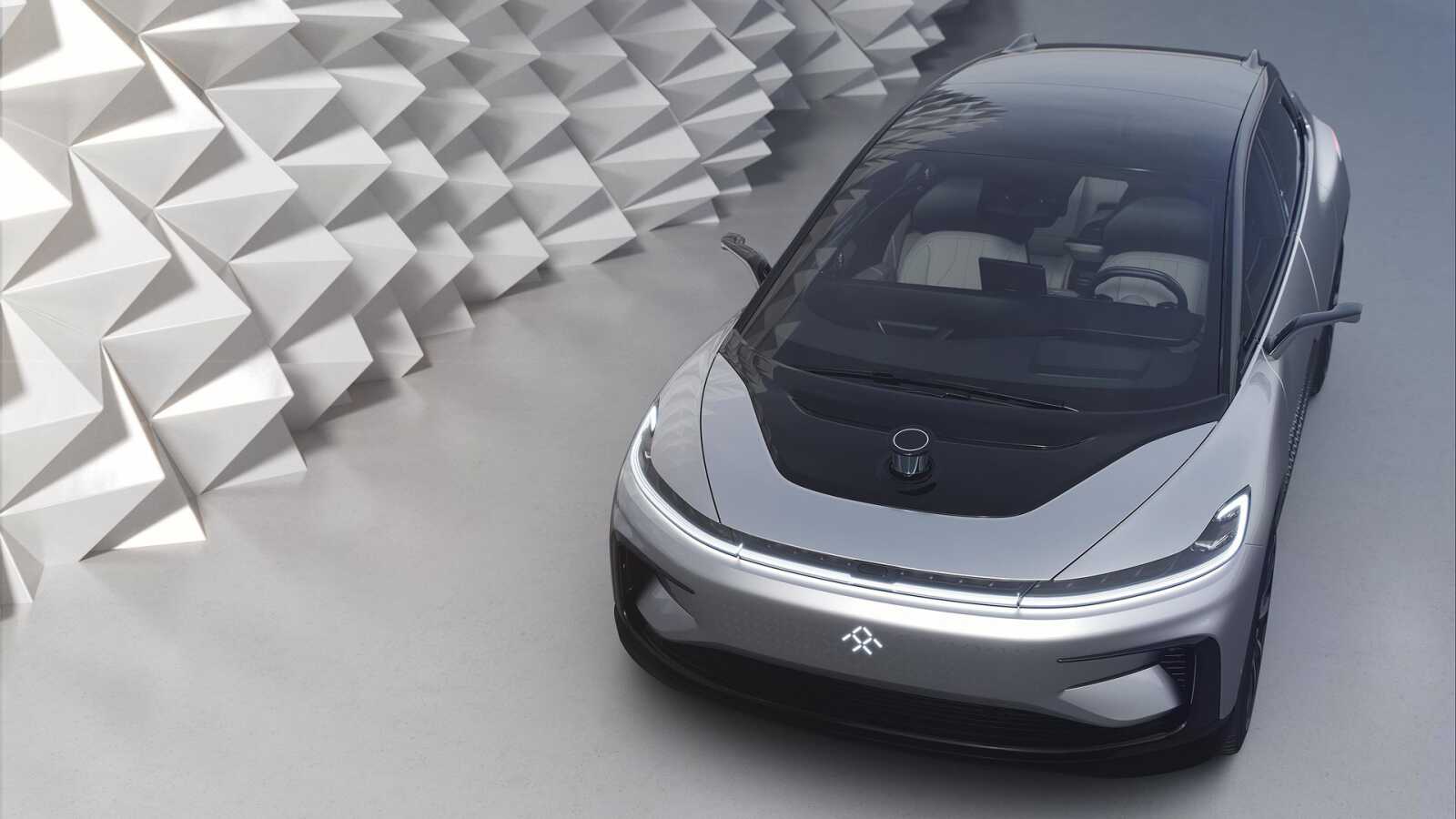 Faraday Future Wallpapers (50 images) - WallpaperCat