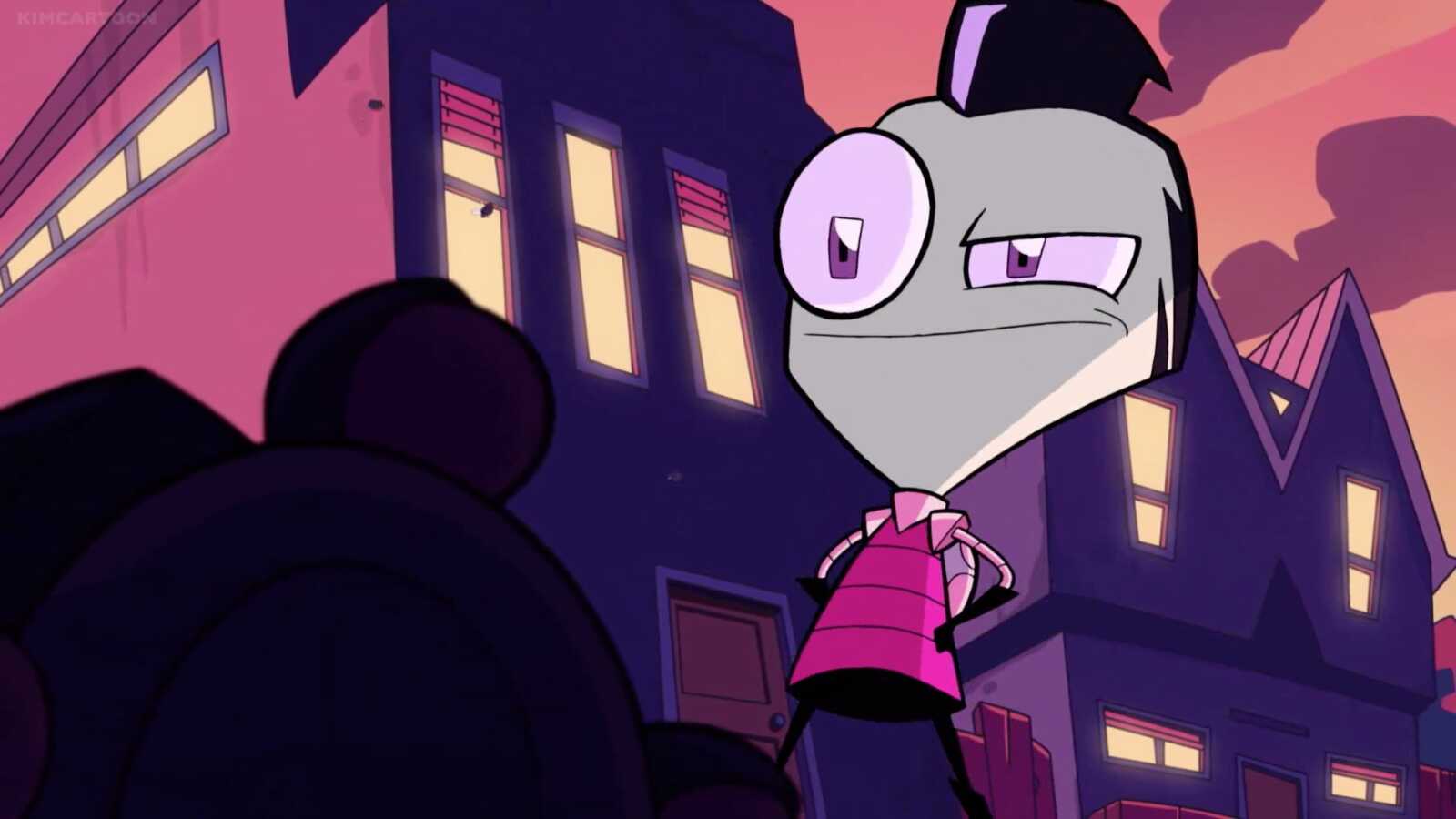Invader ZIM Wallpapers (31 images) - WallpaperCat