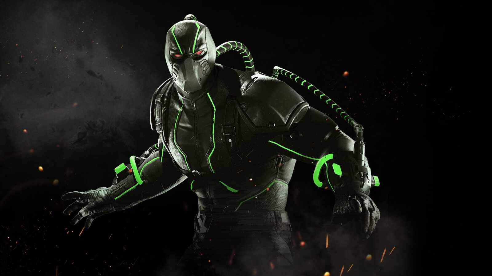 Injustice 2 Wallpapers (50 images) - WallpaperCat
