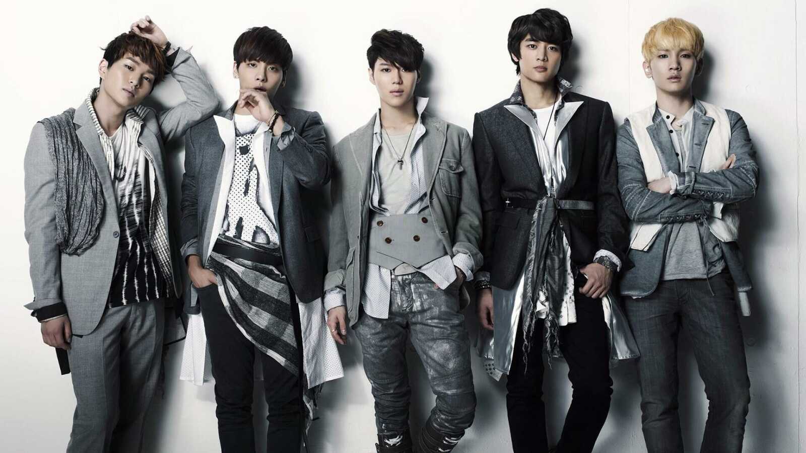 SHINee Wallpapers (49 images) - WallpaperCat