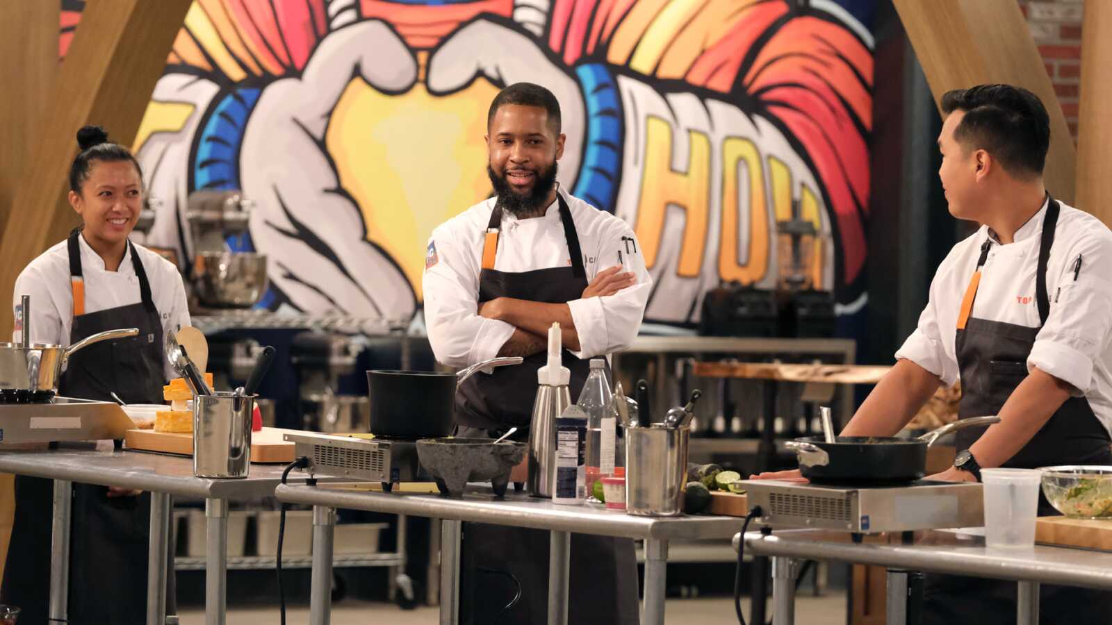 Top Chef (TV Series) Wallpapers (23 images) - WallpaperCat