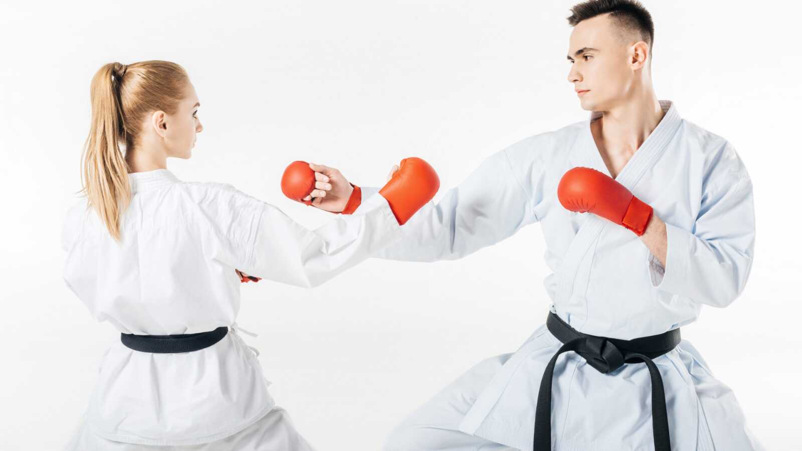 Karate Wallpapers (29 images) - WallpaperCat