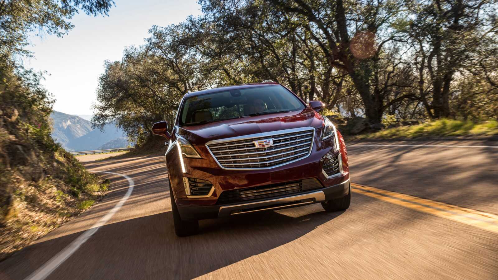 Cadillac XT5 Wallpapers (50 images) - WallpaperCat