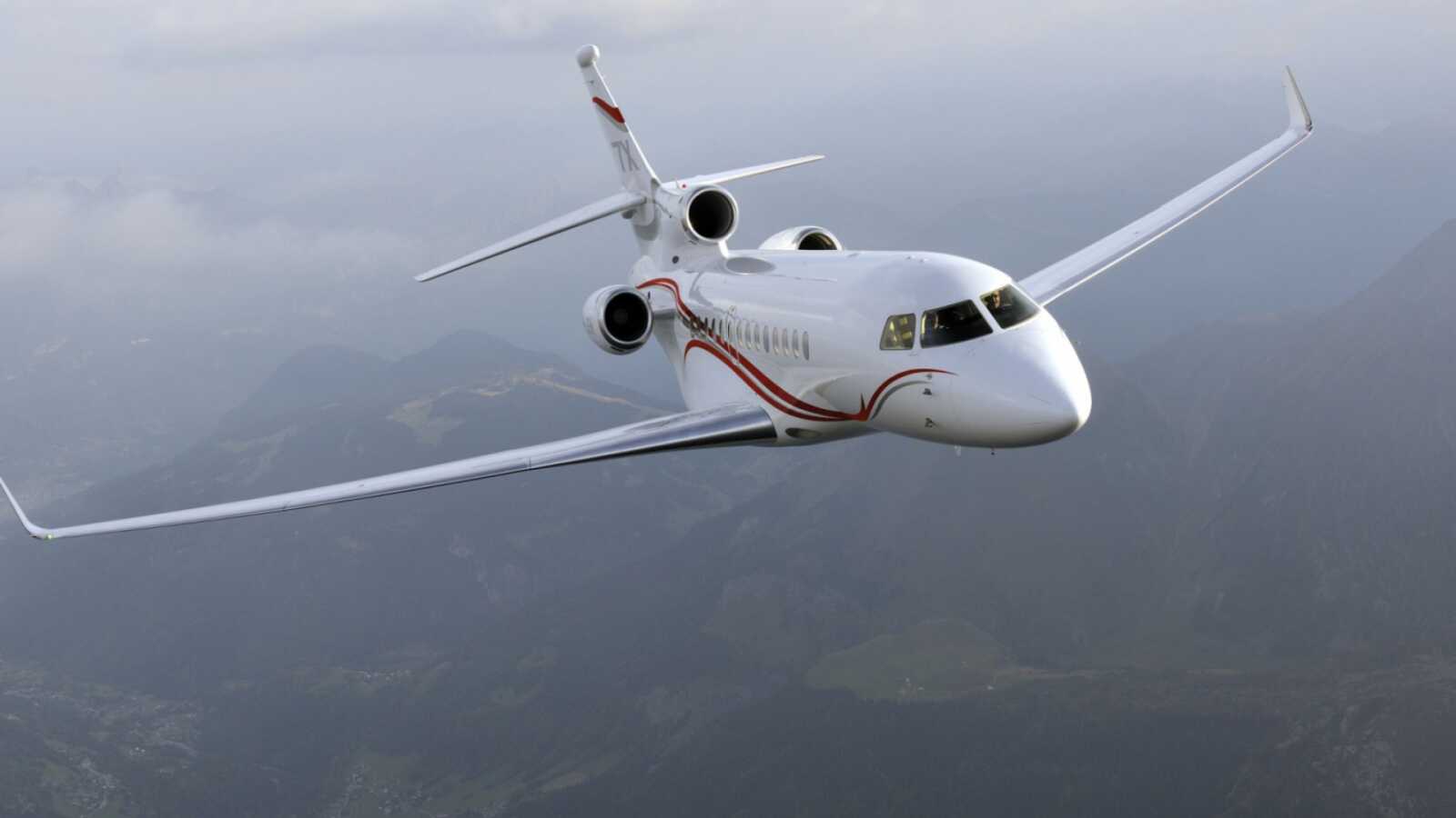 Falcon 7X Wallpapers (18 images) - WallpaperCat