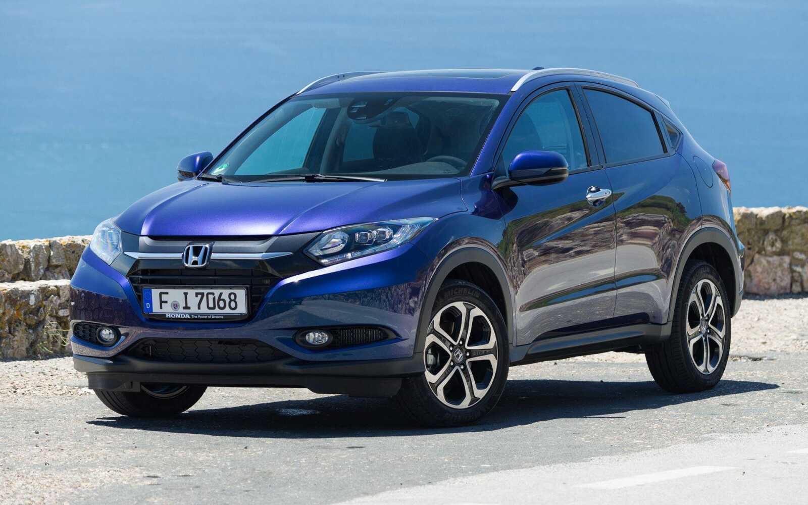 Honda HR-V Wallpapers (69 images) - WallpaperCat