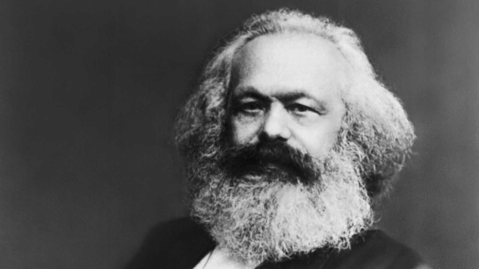 Karl Marx Wallpapers (15 images) - WallpaperCat