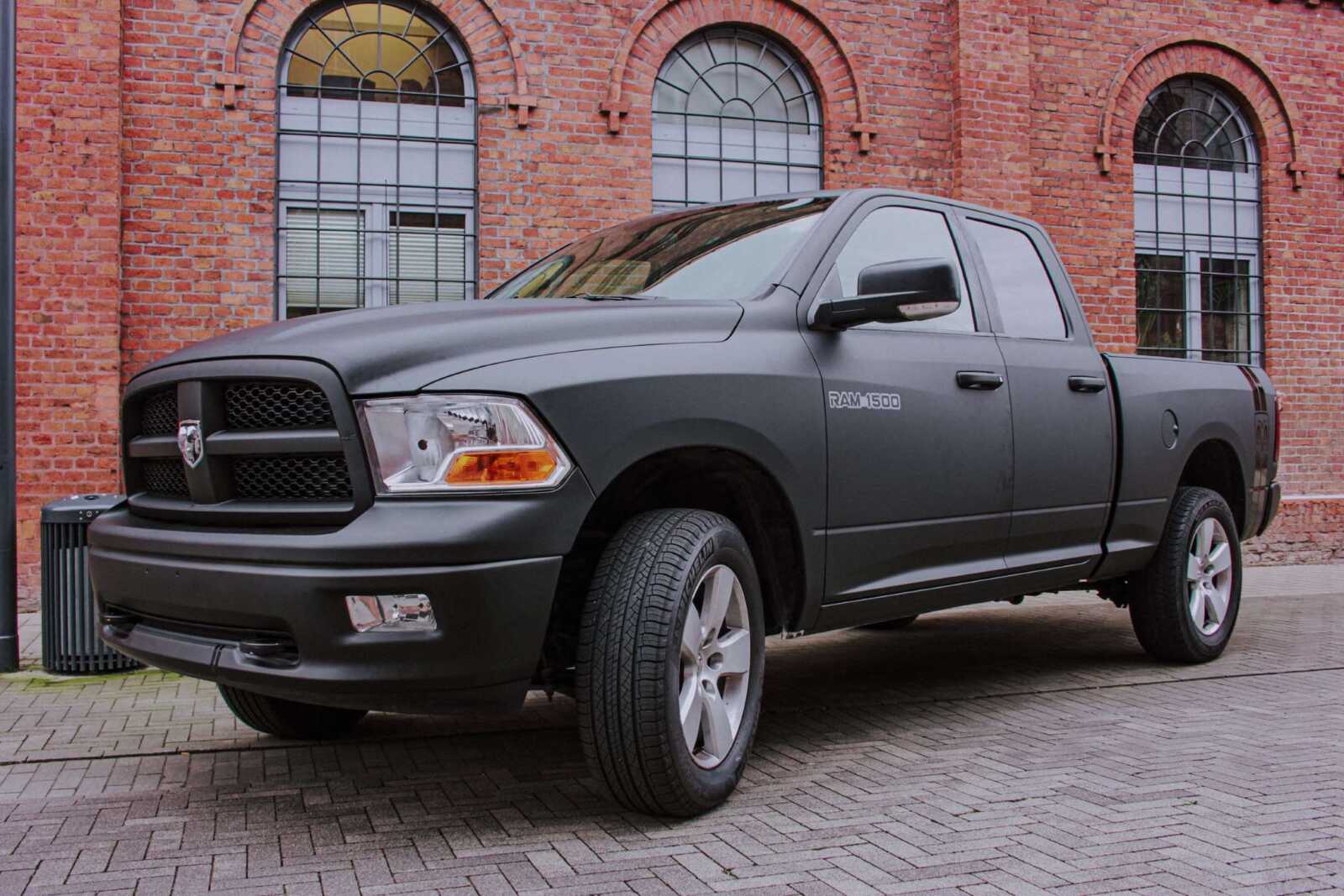 Ram 1500 Wallpapers (44 images) - WallpaperCat