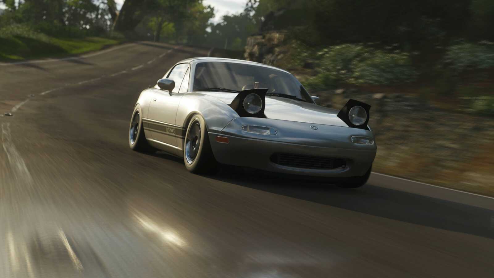 Mazda Miata Wallpapers (39 images) - WallpaperCat