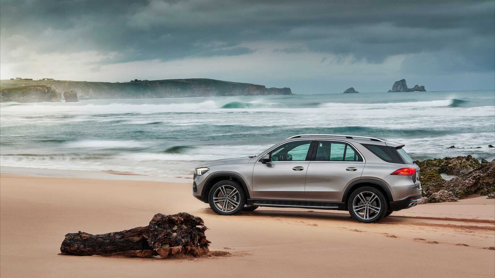 Mercedes-Benz GLE Wallpapers (67 images) - WallpaperCat