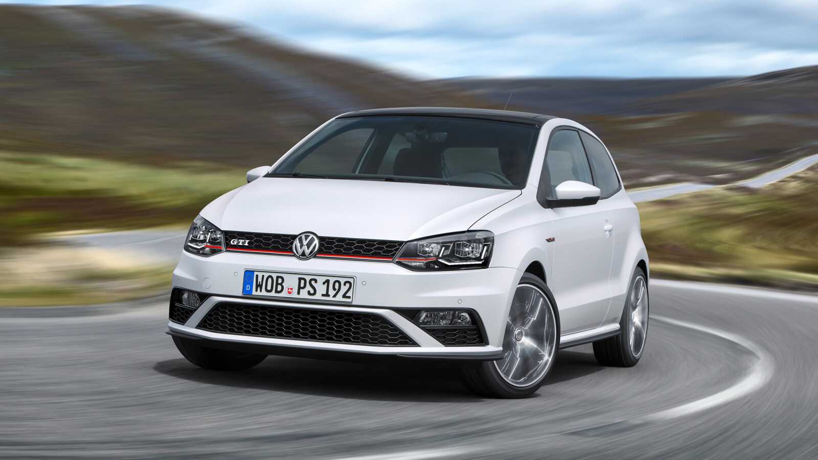 Volkswagen Polo Wallpapers (36 images) - WallpaperCat