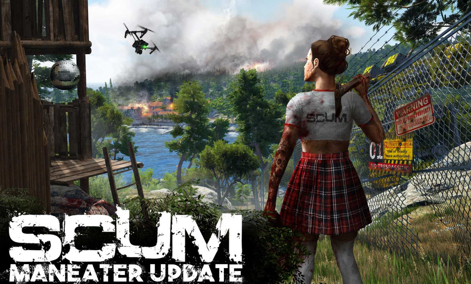 SCUM (Game) Wallpapers (34 images) - WallpaperCat