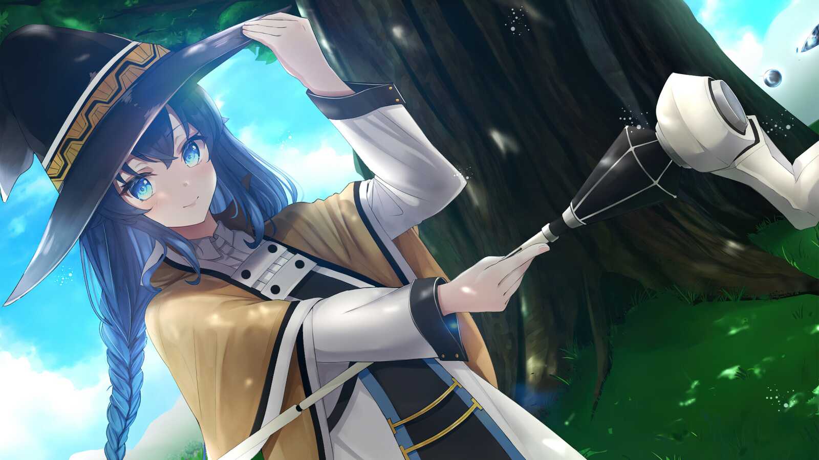 Mushoku Tensei: Jobless Reincarnation Wallpapers (42 images) - WallpaperCat