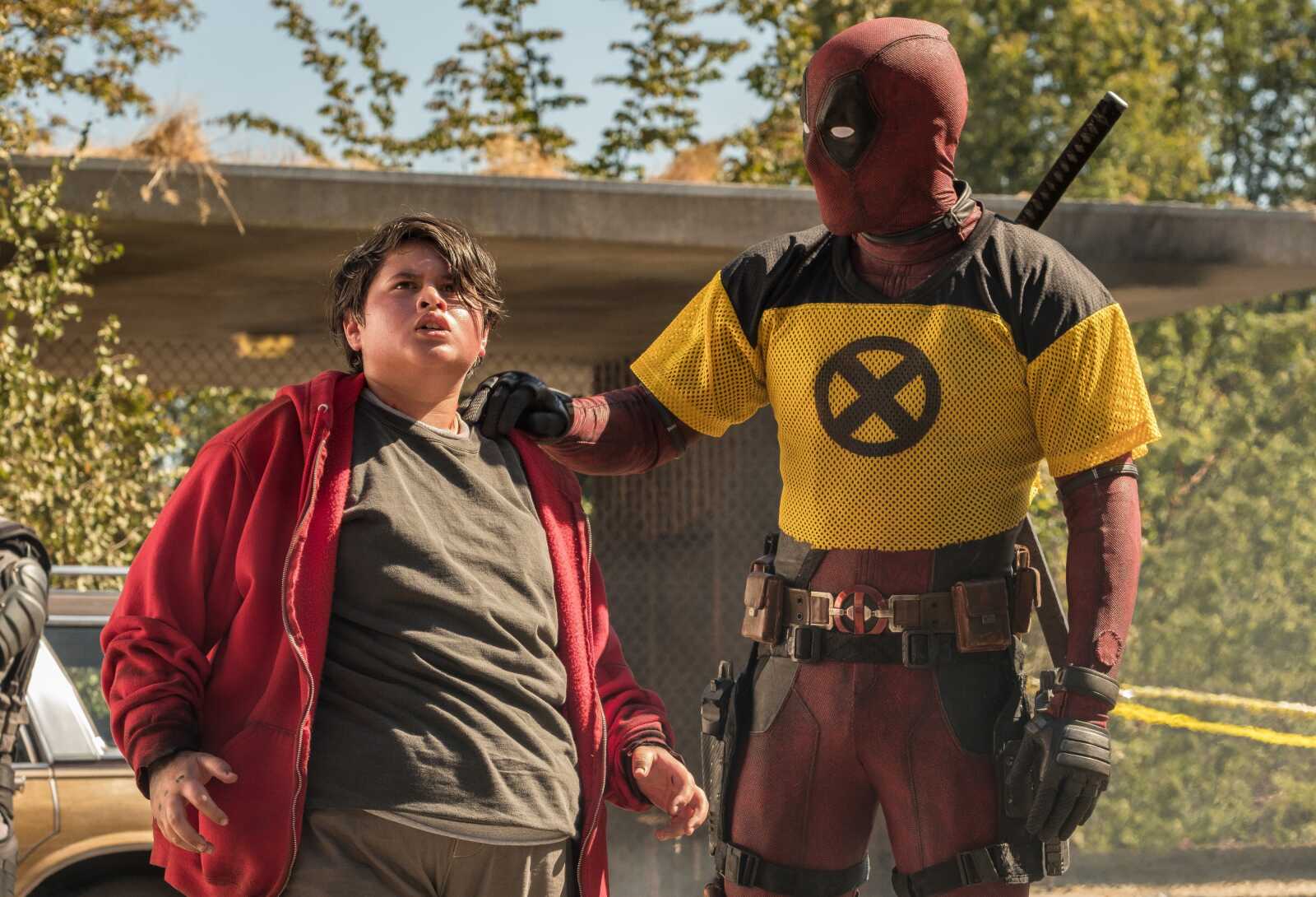 Firefist (Deadpool) Wallpapers (10 images) - WallpaperCat