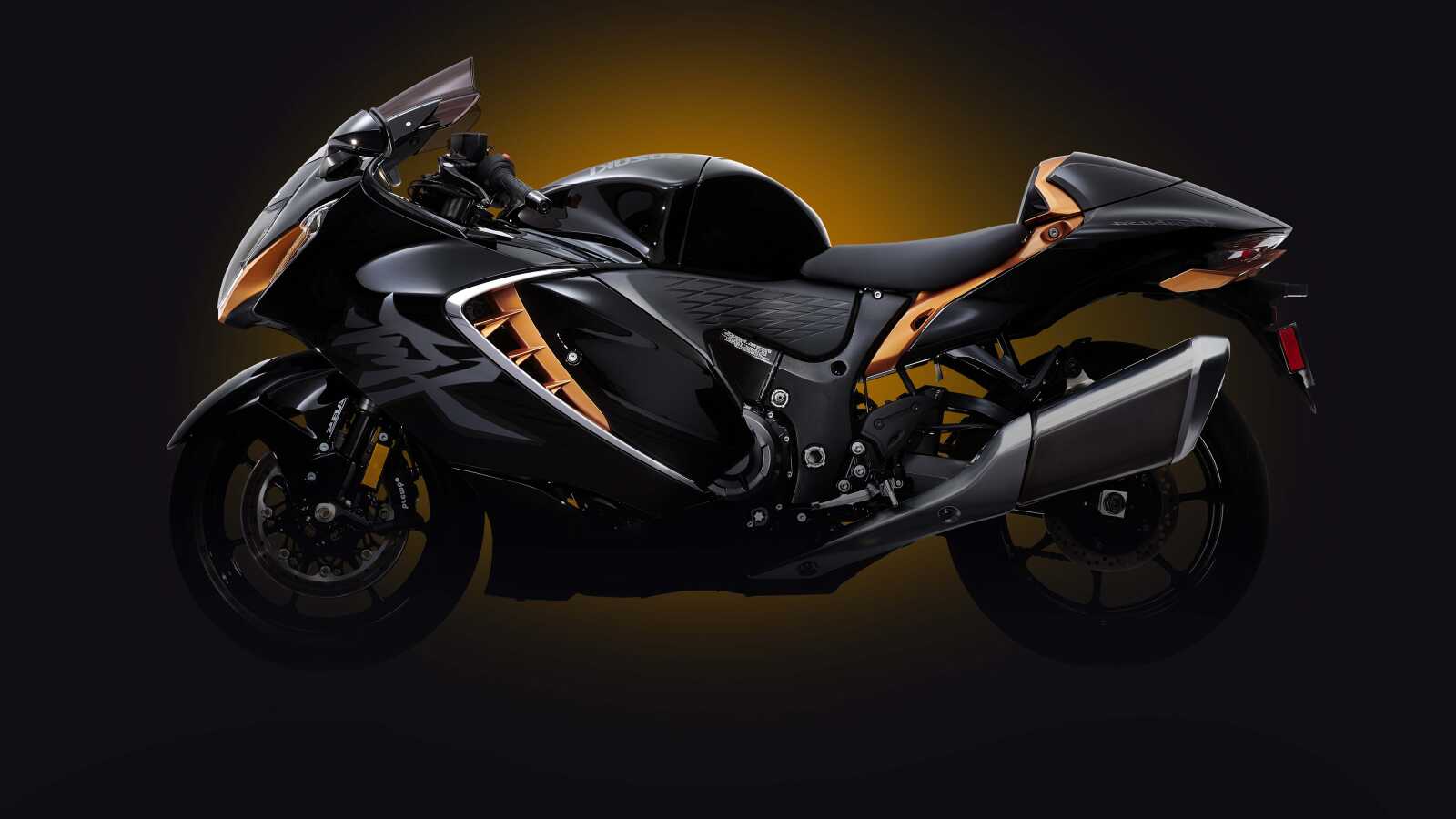 Suzuki Hayabusa Wallpapers (43 images) - WallpaperCat