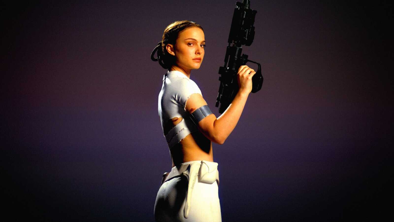 Padme Amidala Wallpapers (40 images) - WallpaperCat