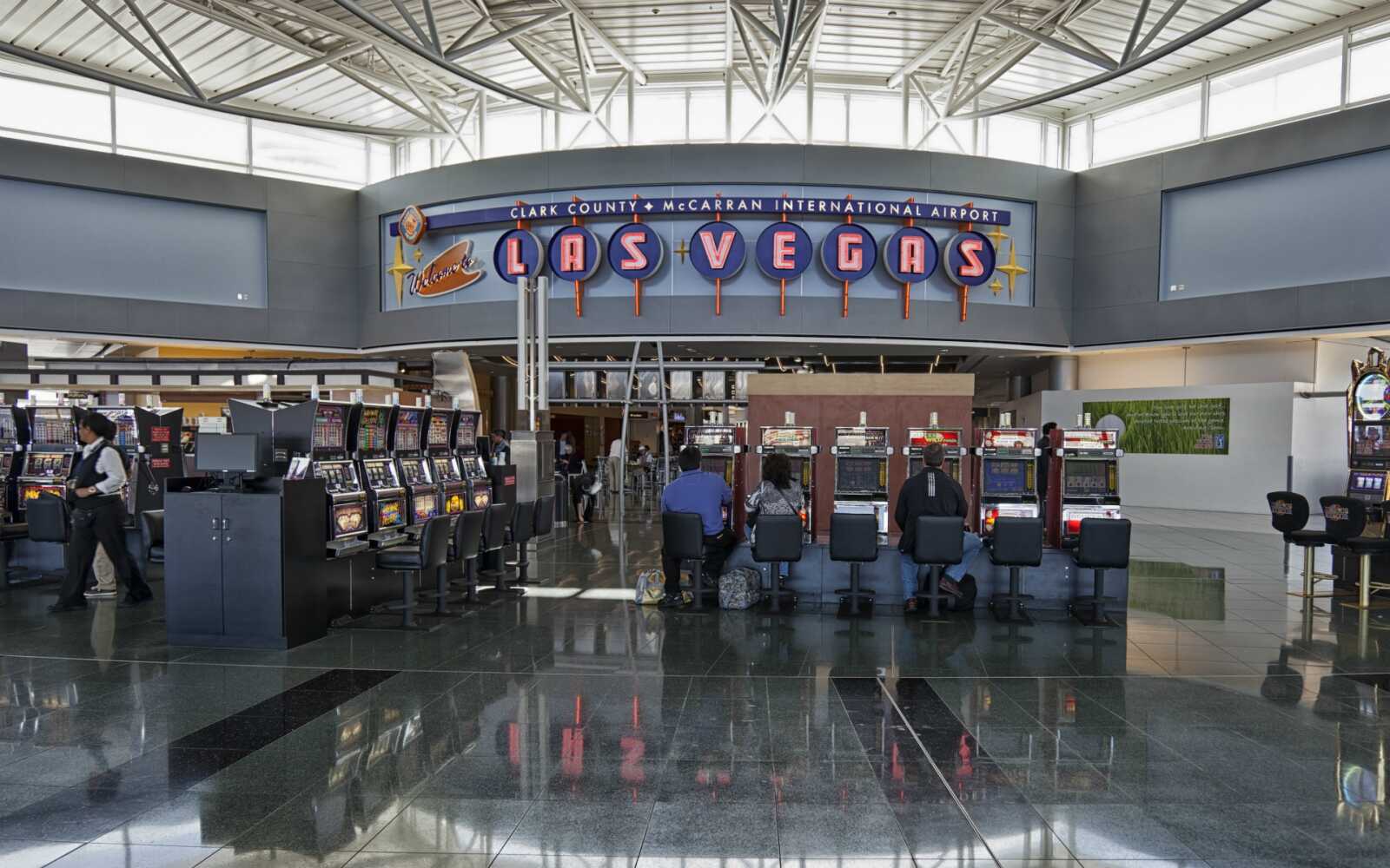 McCarran International Airport Wallpapers (32 images) - WallpaperCat