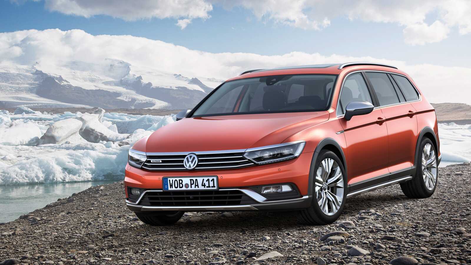 Volkswagen Passat Wallpapers (58 images) - WallpaperCat