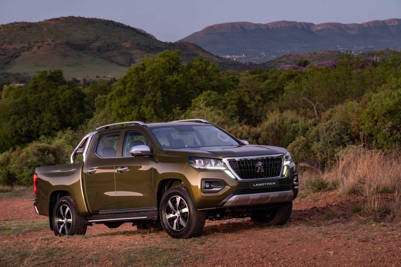 Peugeot Landtrek Wallpapers (37 images) - WallpaperCat