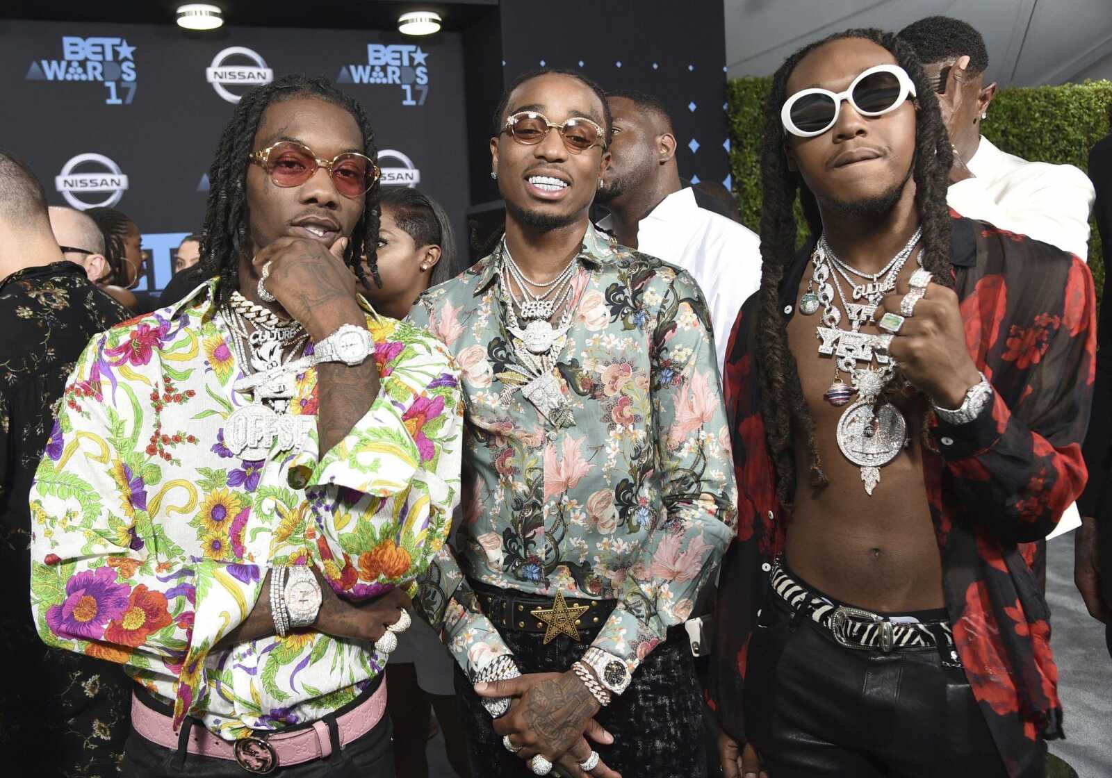 Migos Wallpapers (46 images) - WallpaperCat