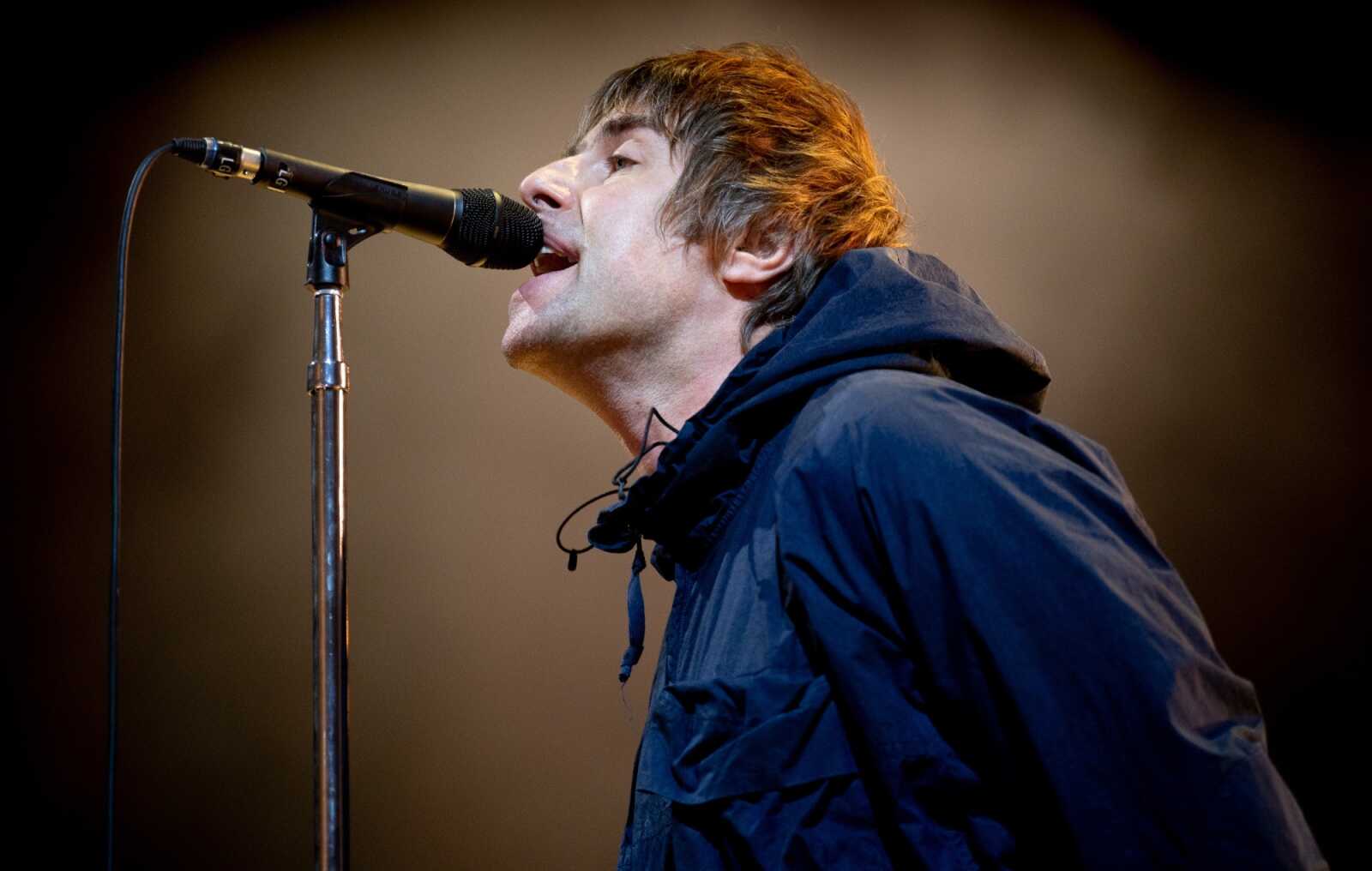 Liam Gallagher Wallpapers (49 images) - WallpaperCat
