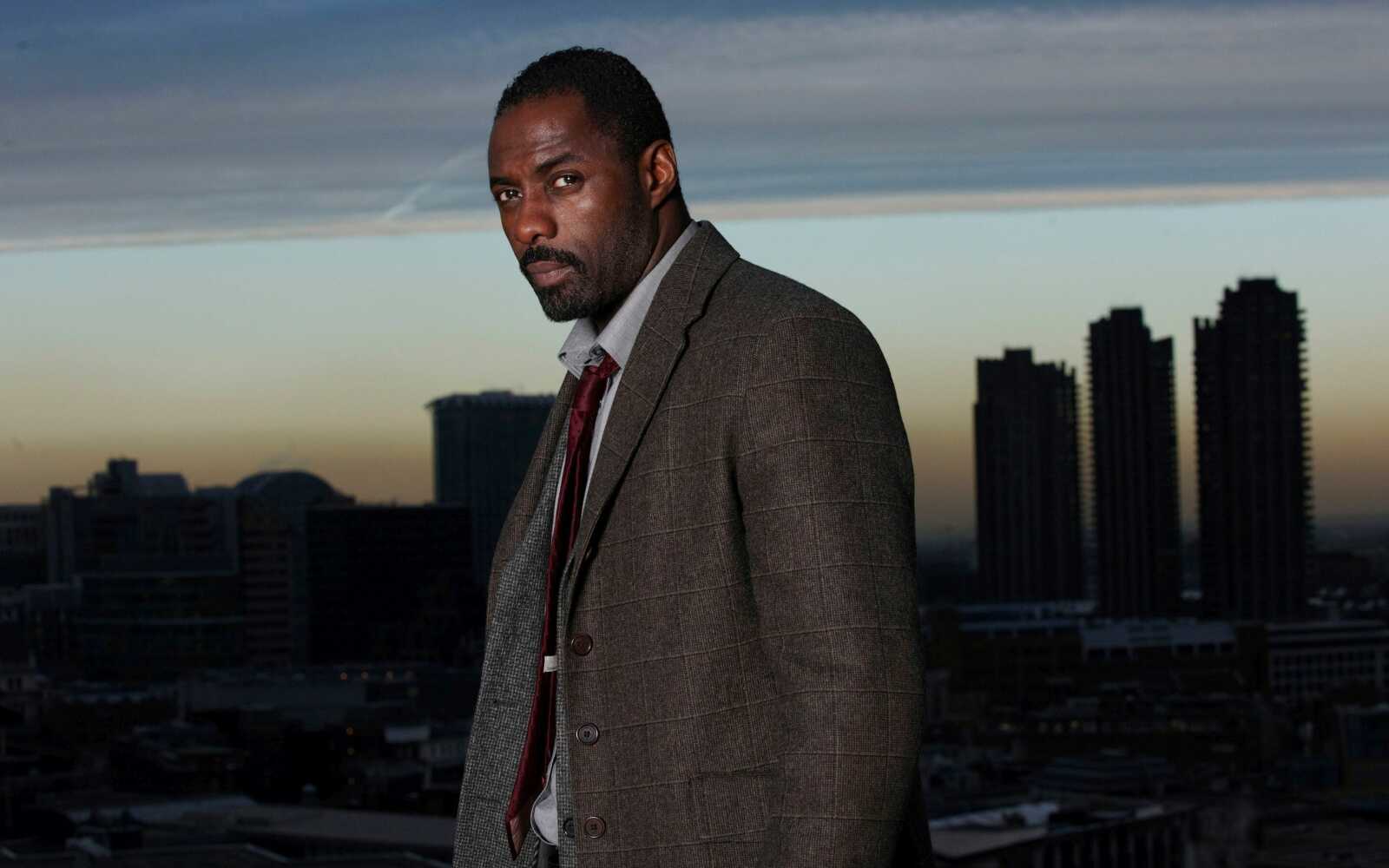 Luther (TV series) Wallpapers (28 images) - WallpaperCat