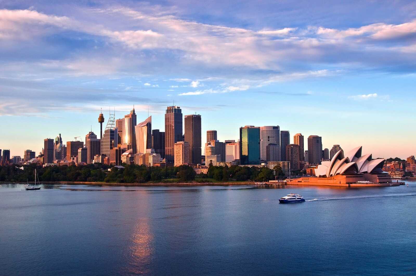 Sydney Wallpapers (71 images) - WallpaperCat