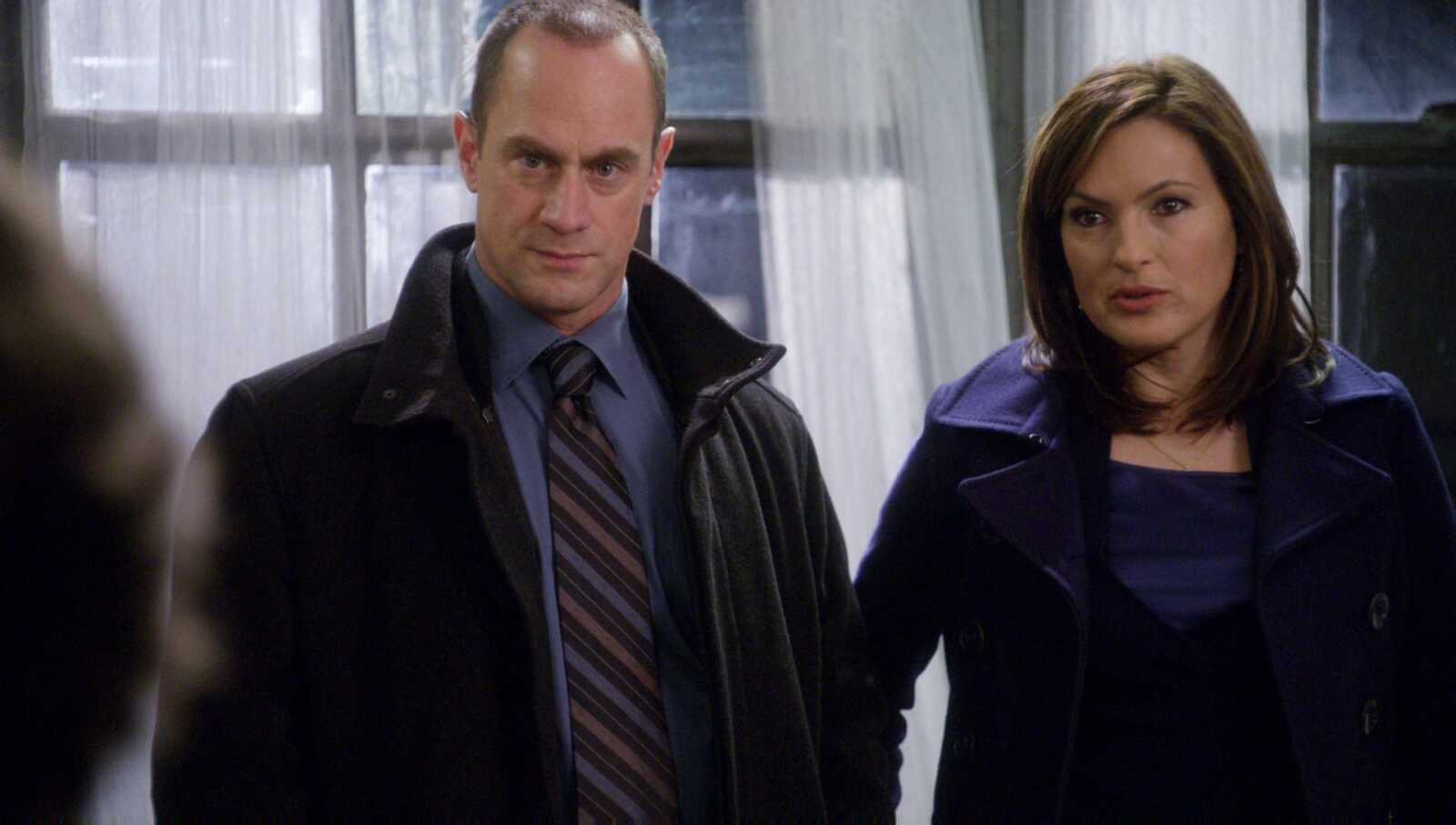 Christopher Meloni Wallpapers (51 images) - WallpaperCat