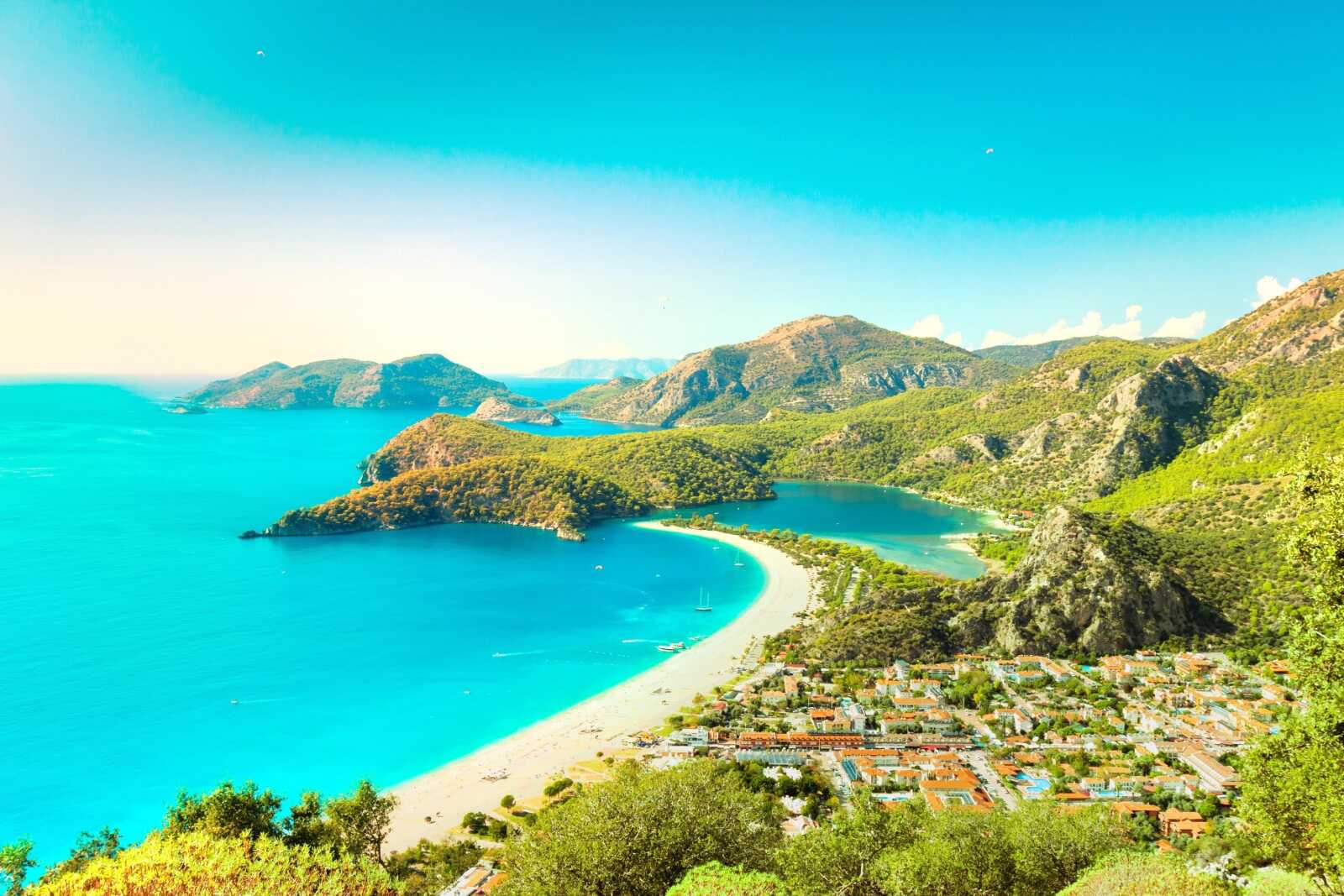 Oludeniz (Turkey) Wallpapers (37 images) - WallpaperCat