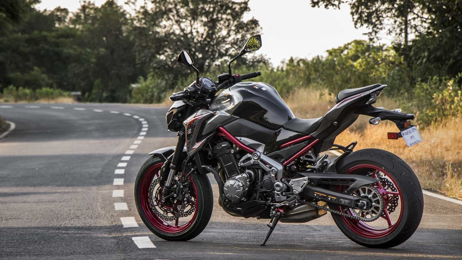 Kawasaki Z900 Wallpapers (24 images) - WallpaperCat