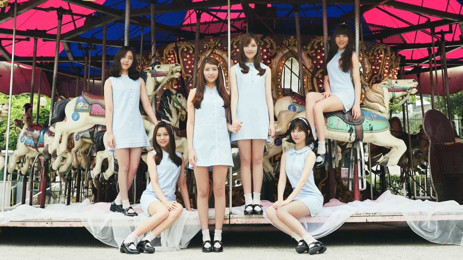 GFriend Wallpapers (85 images) - WallpaperCat