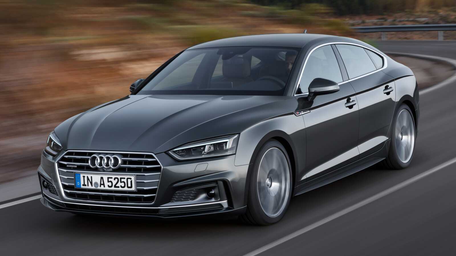 Audi A5 Wallpapers (37 images) - WallpaperCat