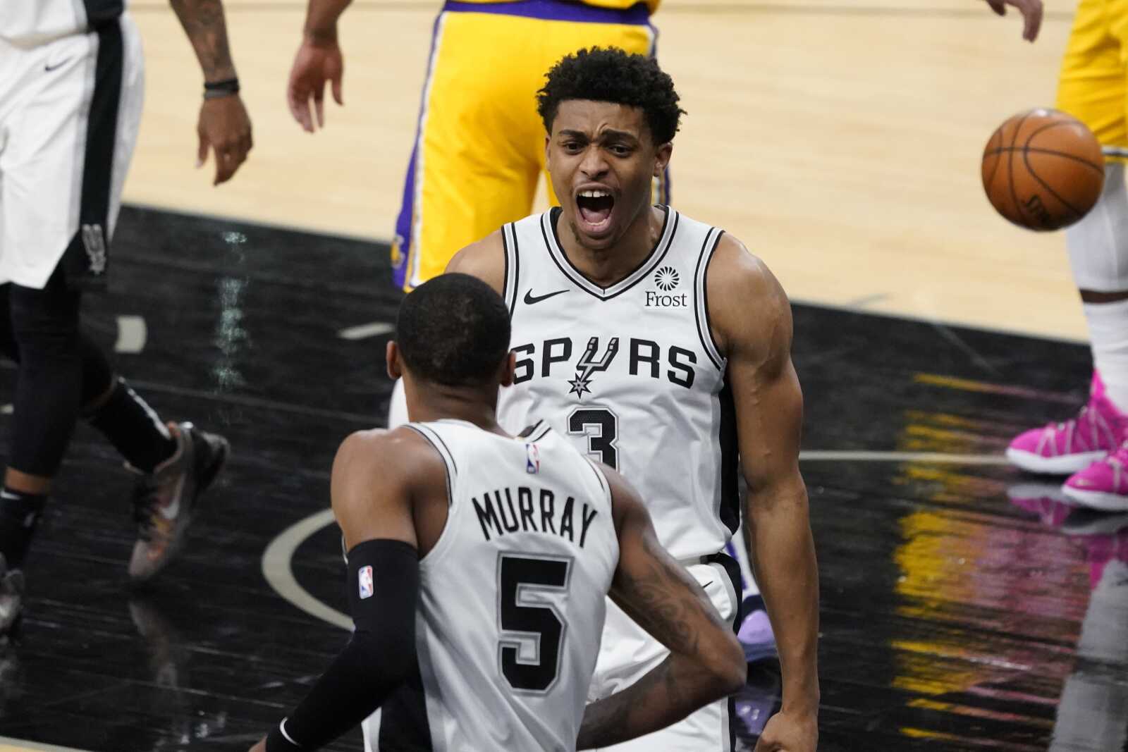 Keldon Johnson Wallpapers (39 images) - WallpaperCat