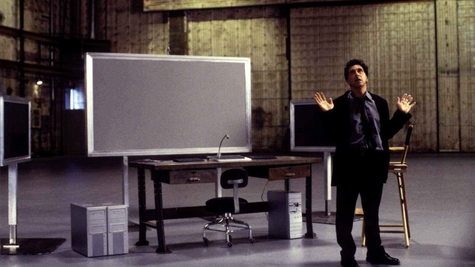 Simone (Movie) Wallpapers (15 images) - WallpaperCat