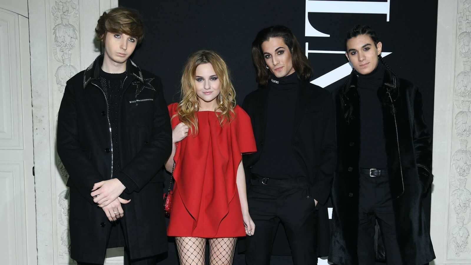 Maneskin Wallpapers (29 images) - WallpaperCat