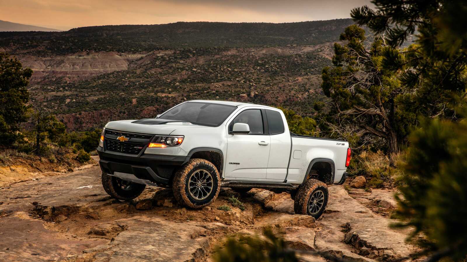 Chevrolet Colorado Wallpapers (24 images) - WallpaperCat