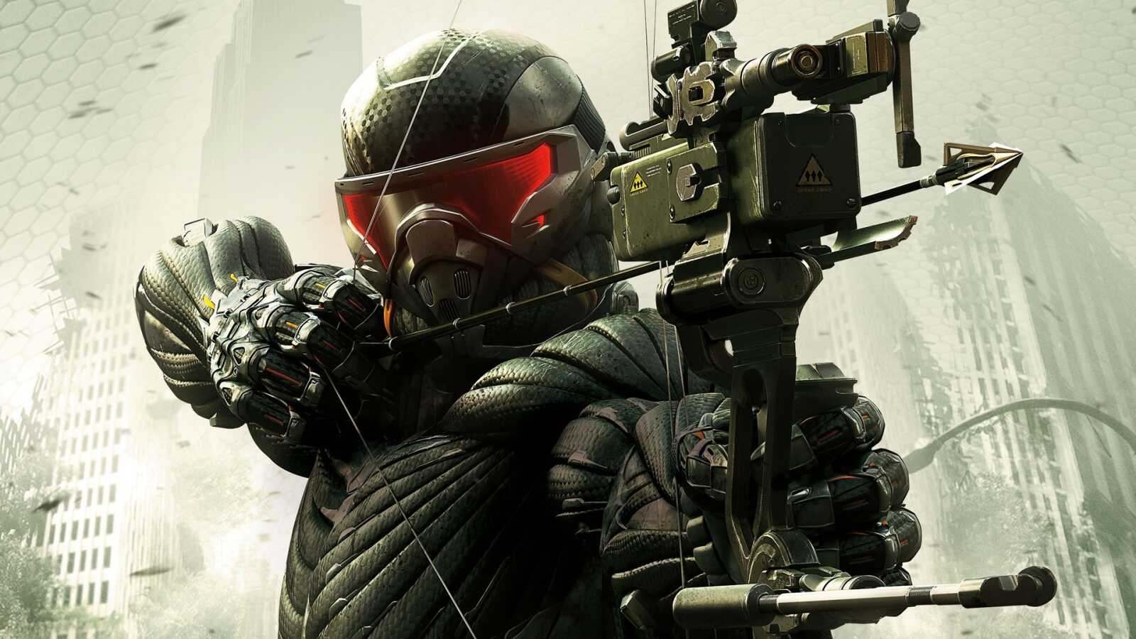 Crysis (Video Game Series) Wallpapers (52 images) - WallpaperCat