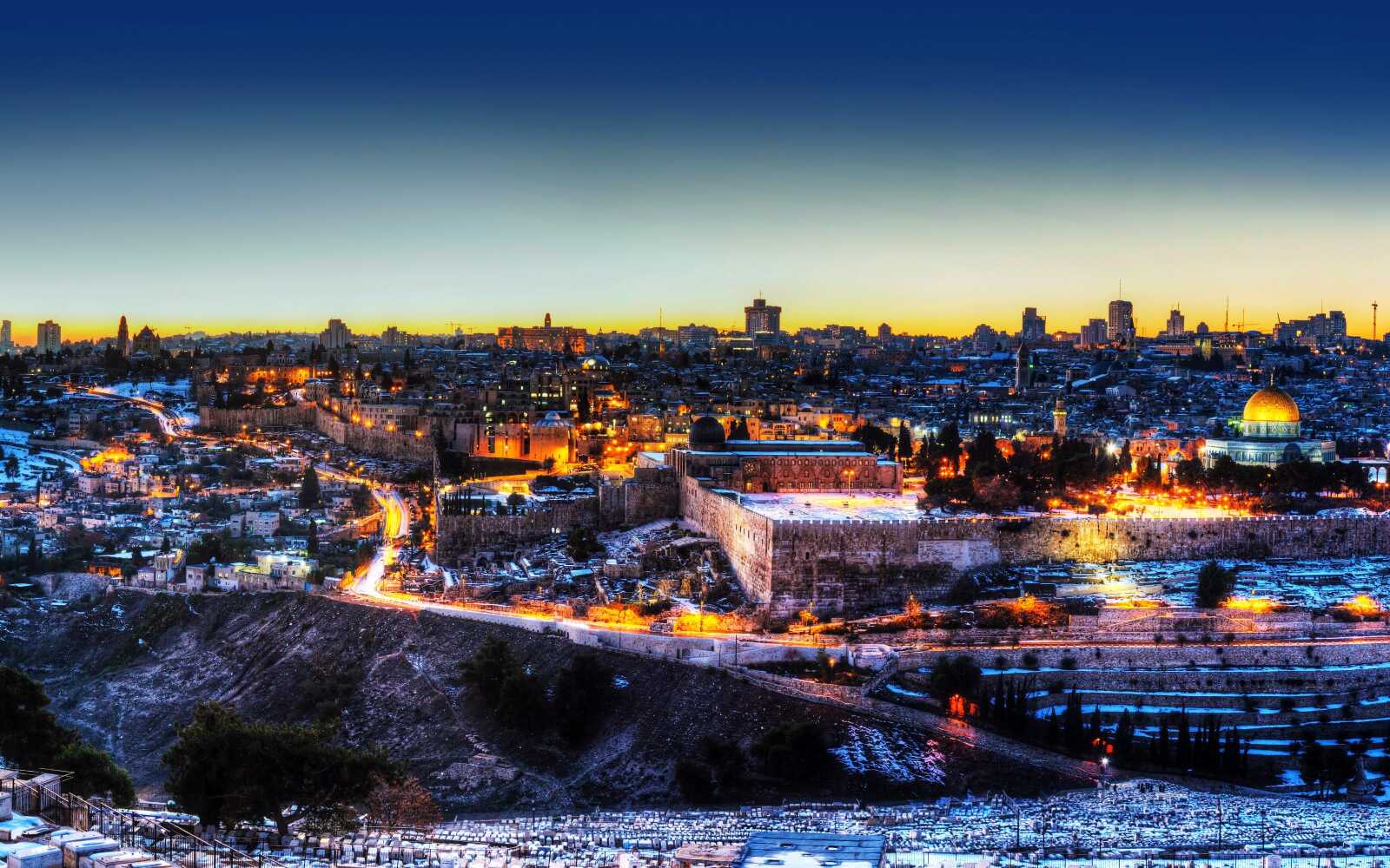Jerusalem Wallpapers (55 images) - WallpaperCat