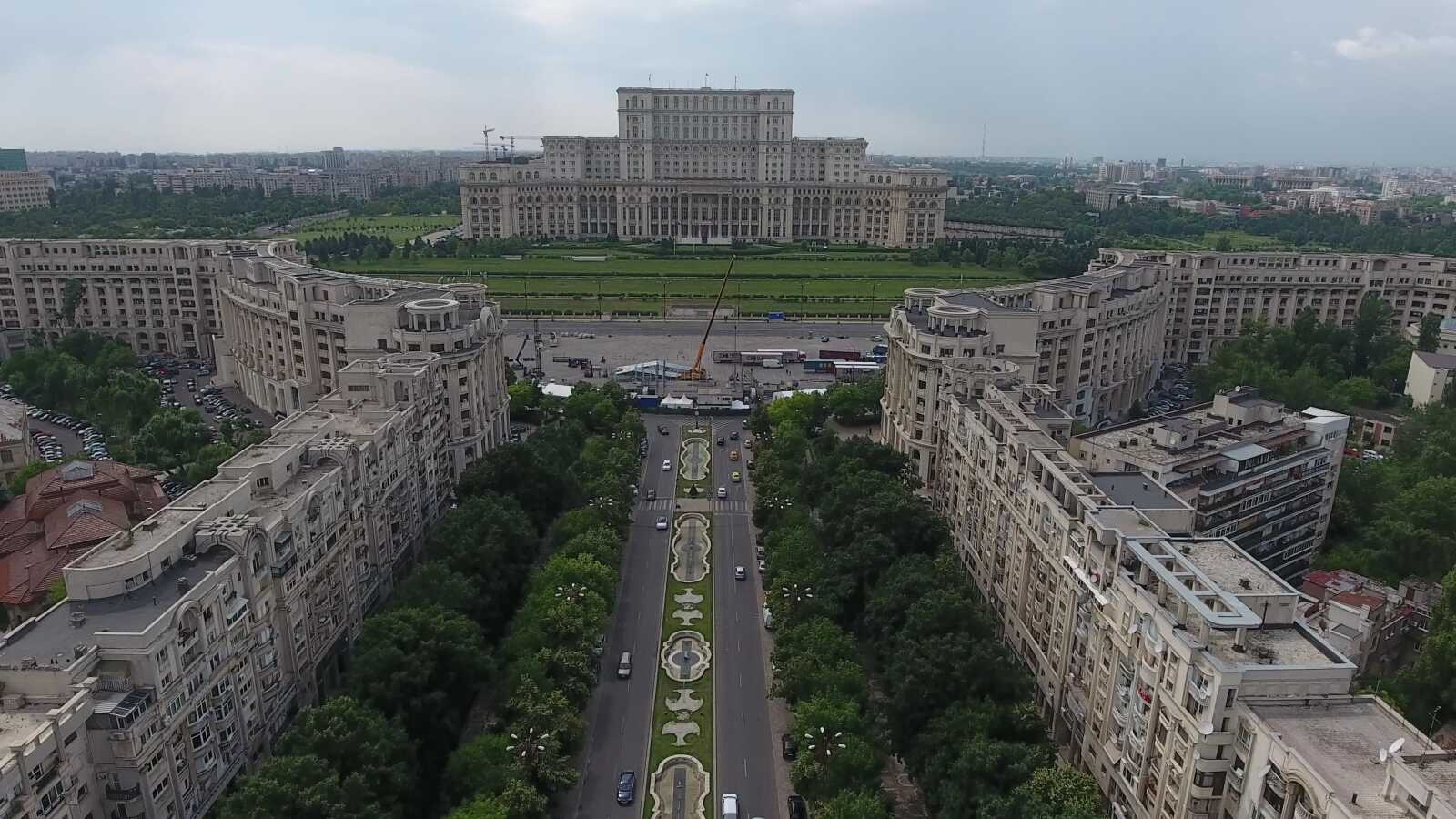 The Palace of Parliament (Bucharest) Wallpapers (23 images) - WallpaperCat