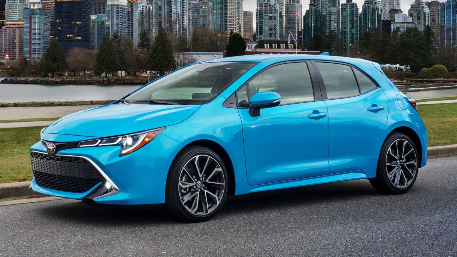 Toyota Corolla Wallpapers (52 images) - WallpaperCat