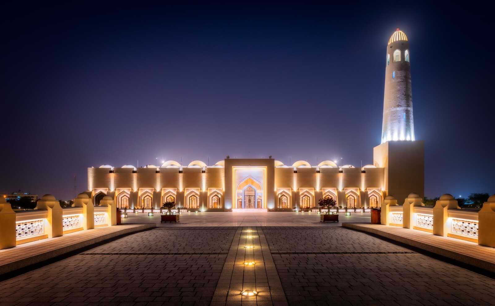 Doha (Qatar) Wallpapers (61 images) - WallpaperCat