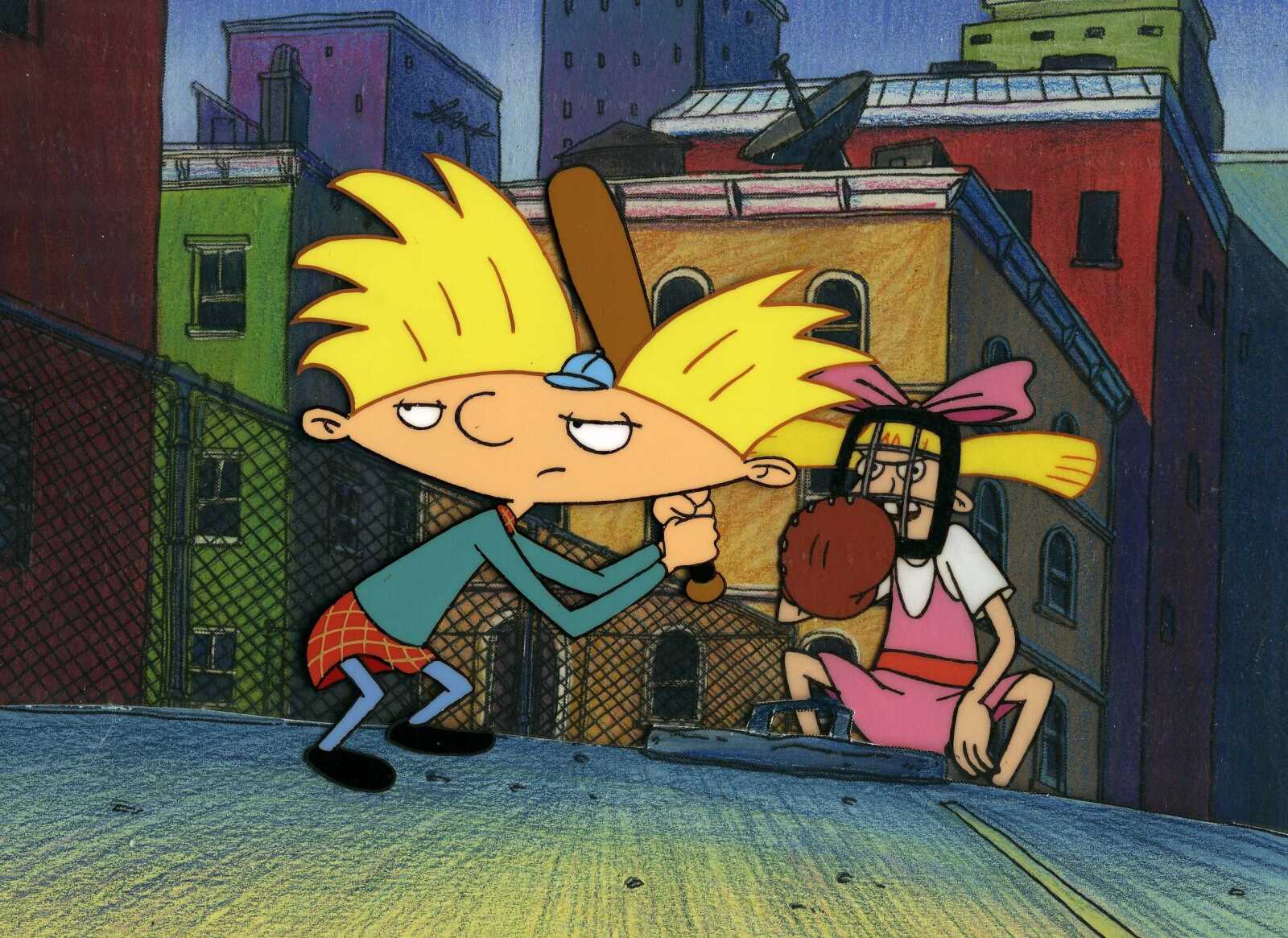 Hey Arnold! Wallpapers (37 images) - WallpaperCat