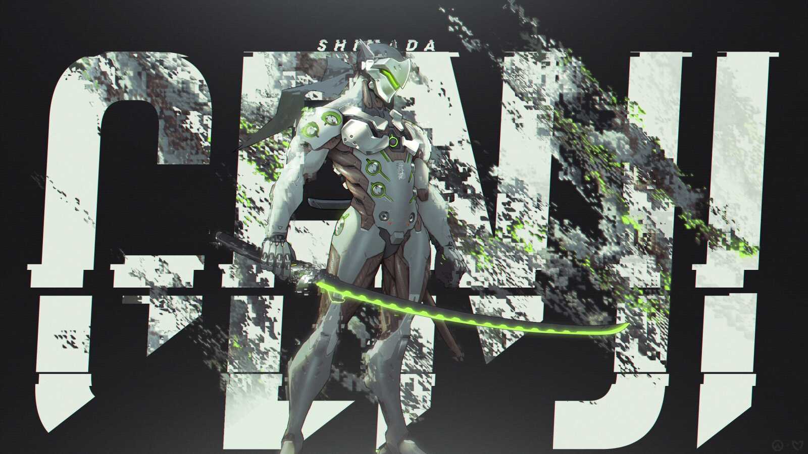 Genji Wallpapers (75 images) - WallpaperCat