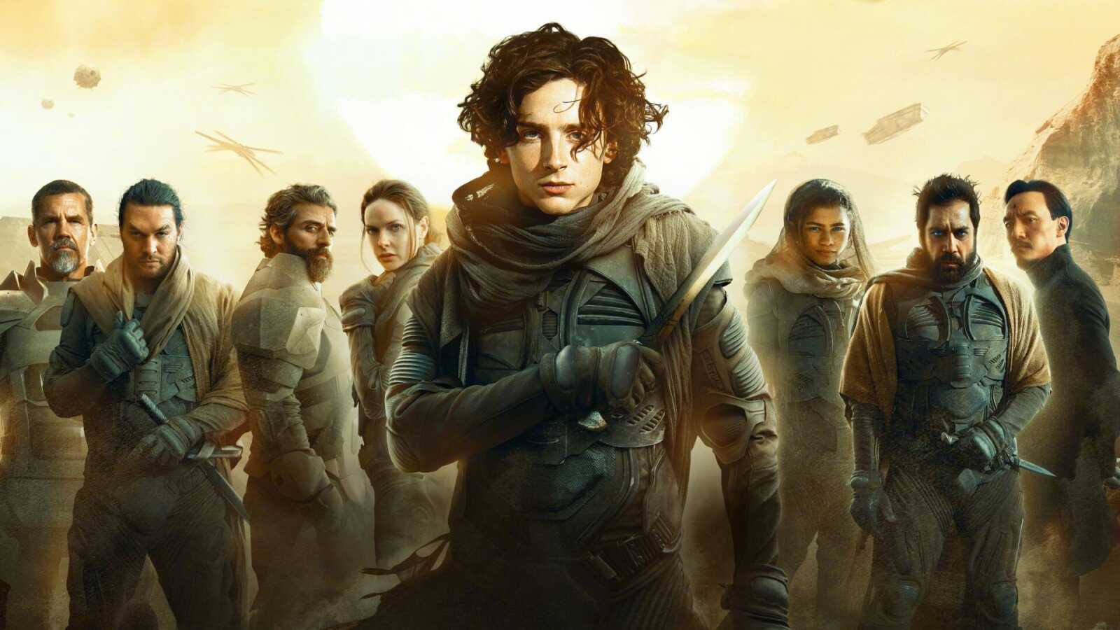 Dune Wallpapers (57 images) - WallpaperCat