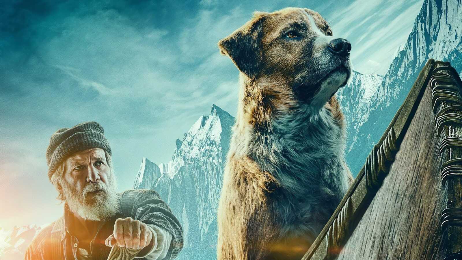 The Call of the Wild (2020) Wallpapers (29 images) - WallpaperCat
