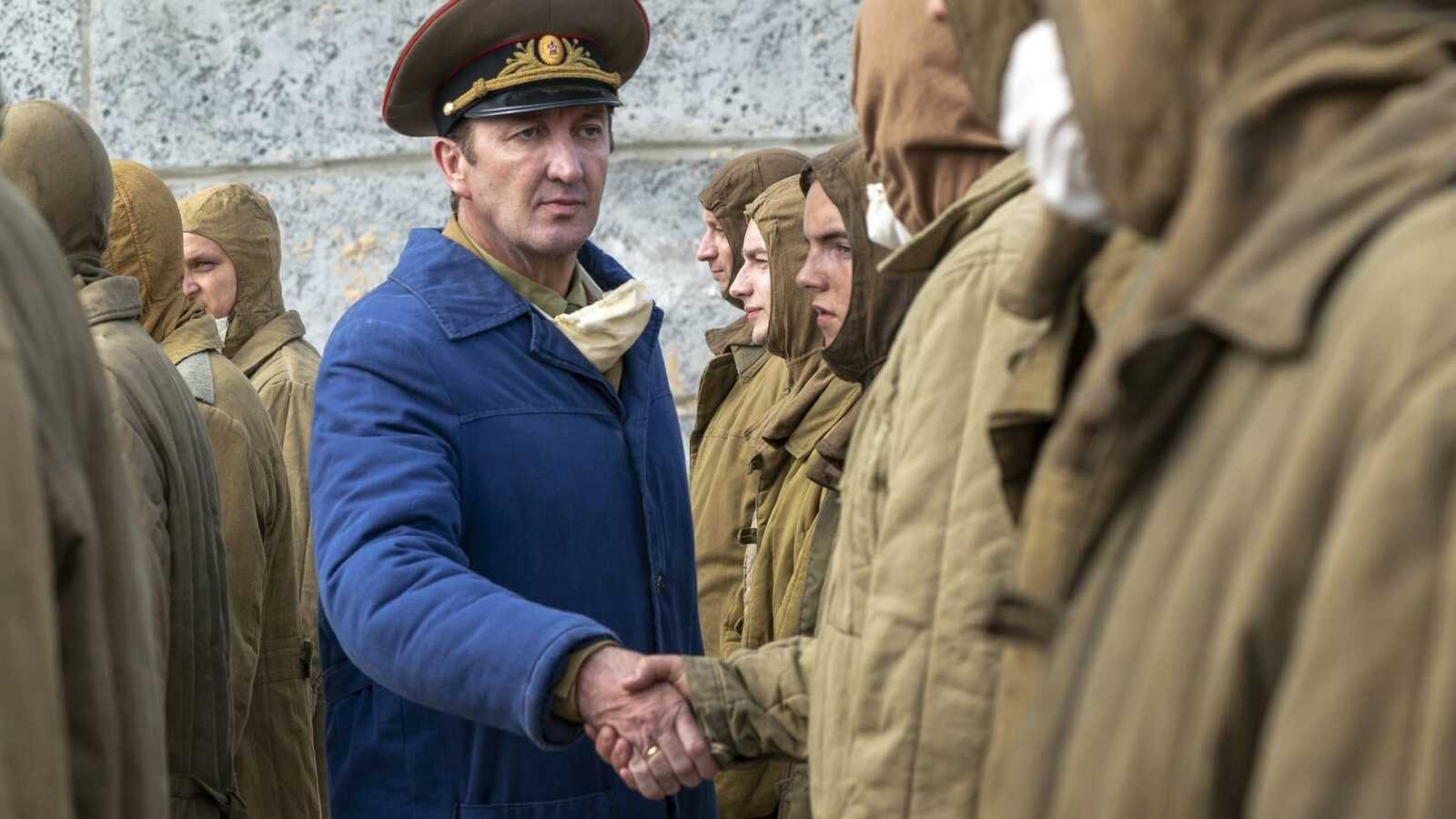 Chernobyl (TV Mini Series) Wallpapers (30 images) - WallpaperCat
