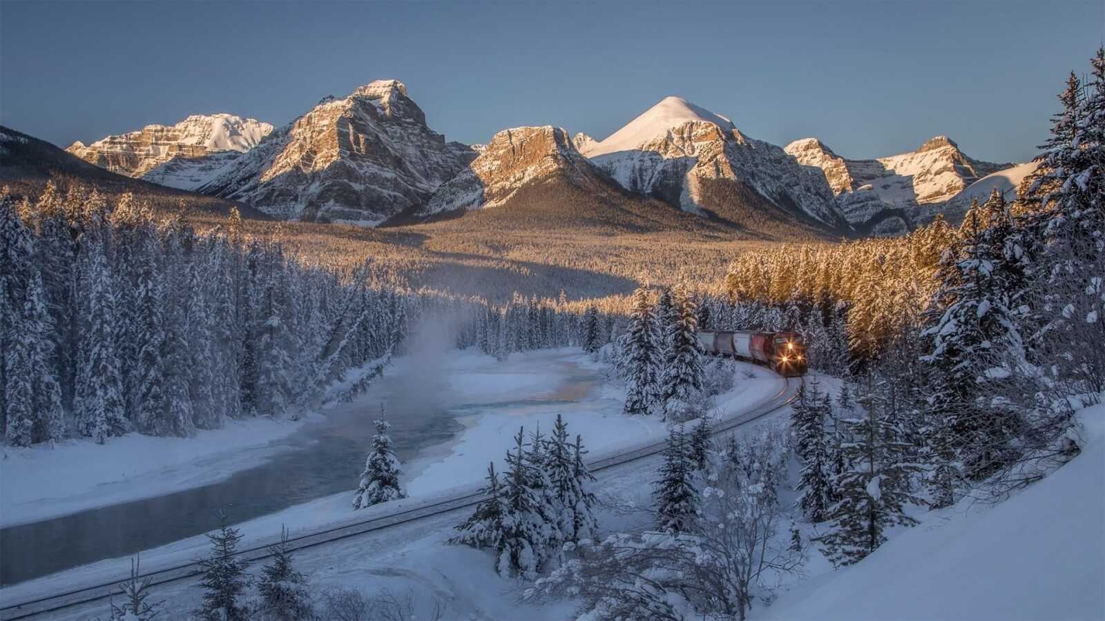 Banff National Park Wallpapers (58 images) - WallpaperCat