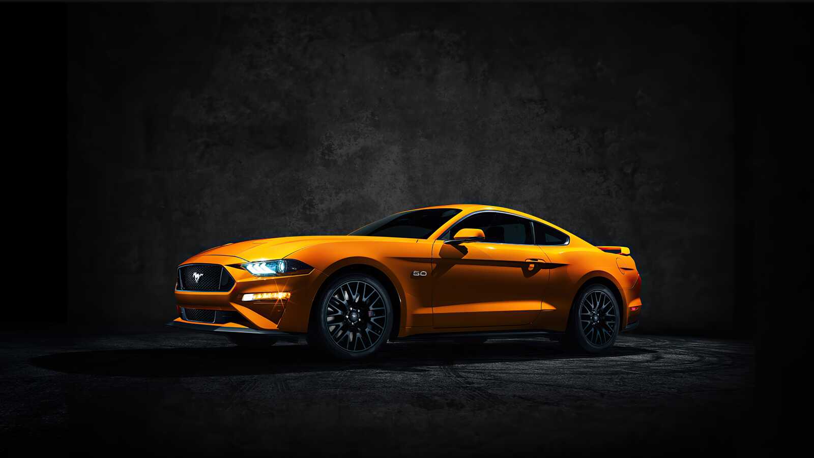 Ford Mustang Wallpapers (34 images) - WallpaperCat